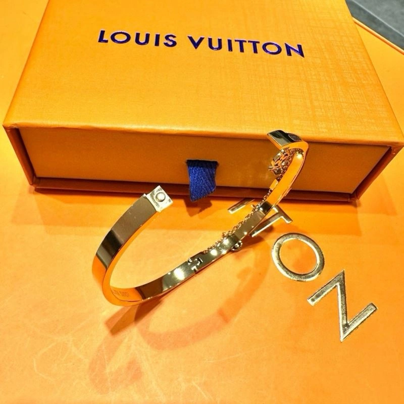 Budget-friendly Louis Vuitton Bracelets