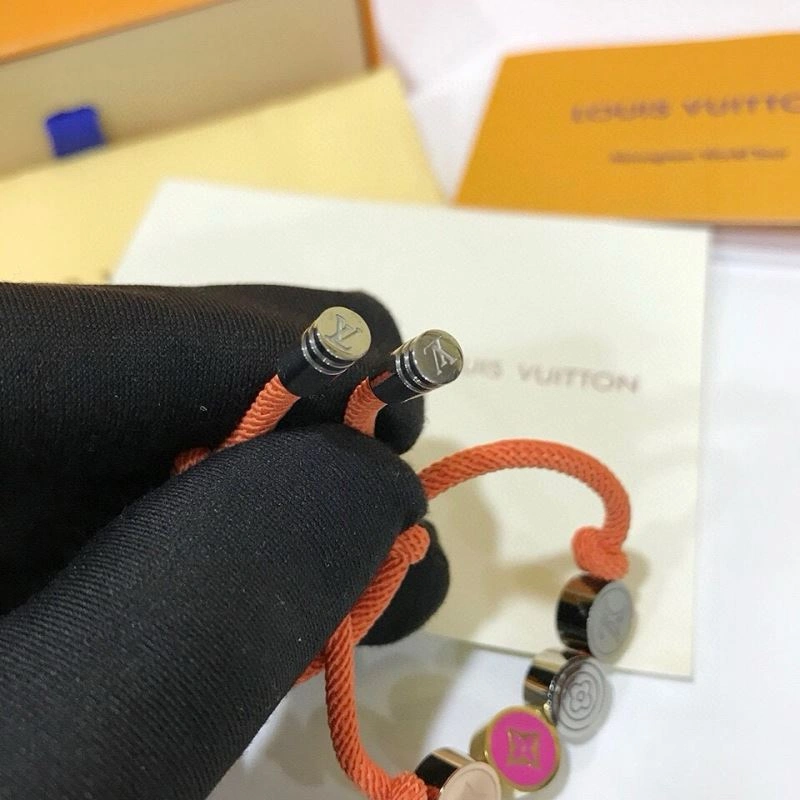 Budget-friendly Louis Vuitton Bracelets