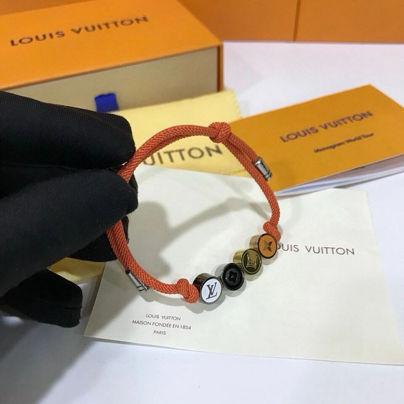 Budget-friendly Louis Vuitton Bracelets