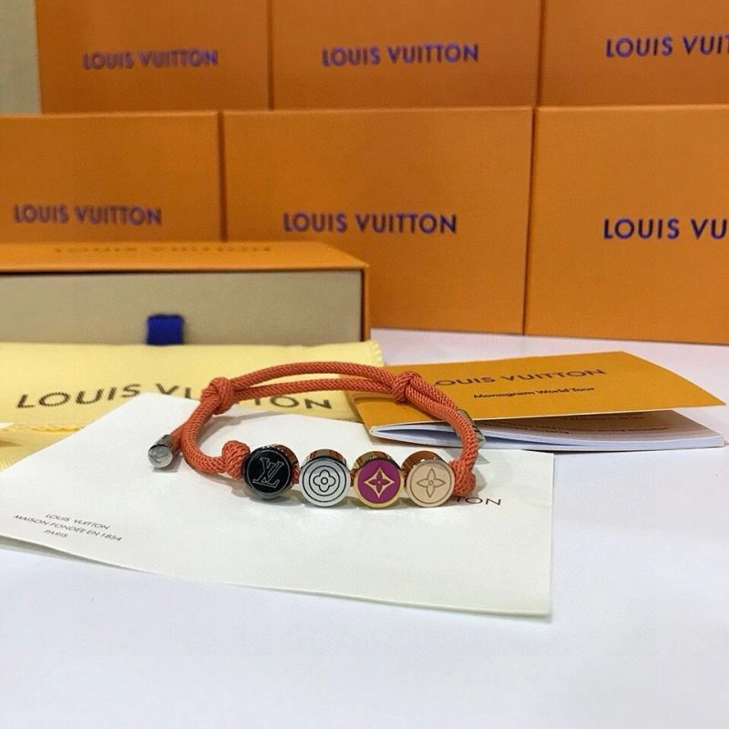 Budget-friendly Louis Vuitton Bracelets