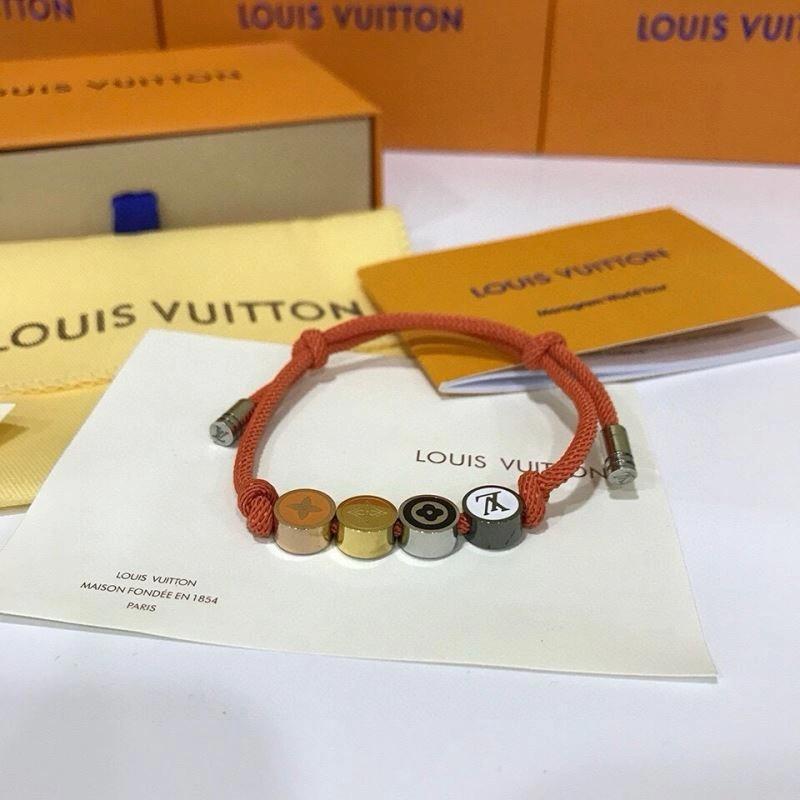 Budget-friendly Louis Vuitton Bracelets