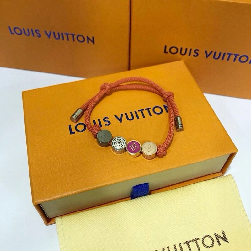 Budget-friendly Louis Vuitton Bracelets