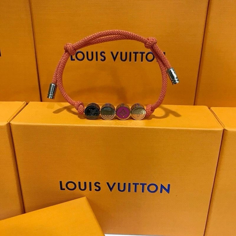Budget-friendly Louis Vuitton Bracelets