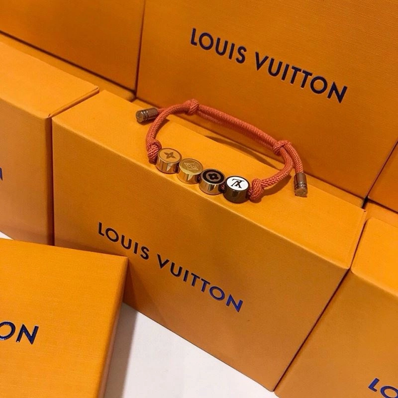 Budget-friendly Louis Vuitton Bracelets
