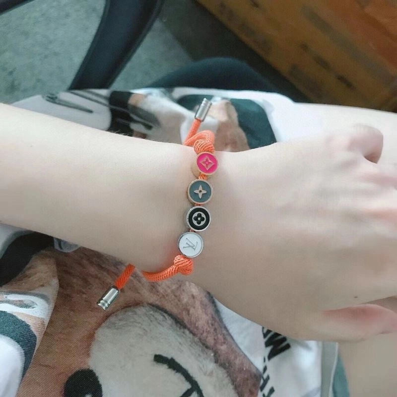 Budget-friendly Louis Vuitton Bracelets