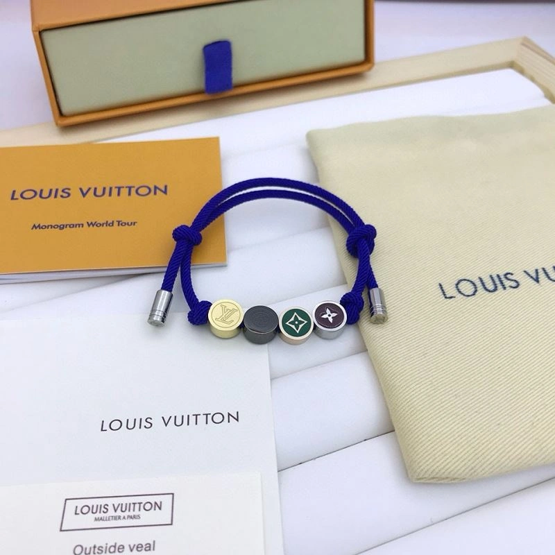 Top match Louis Vuitton Bracelets