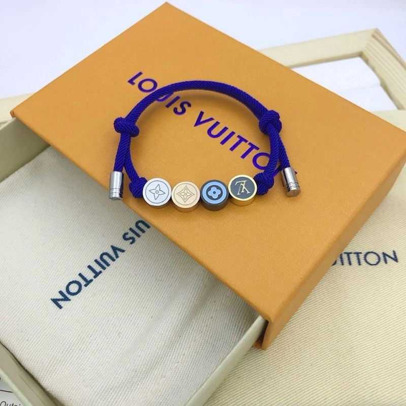 Top match Louis Vuitton Bracelets