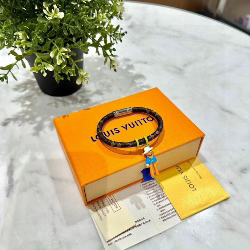 Precise copy Louis Vuitton Bracelets