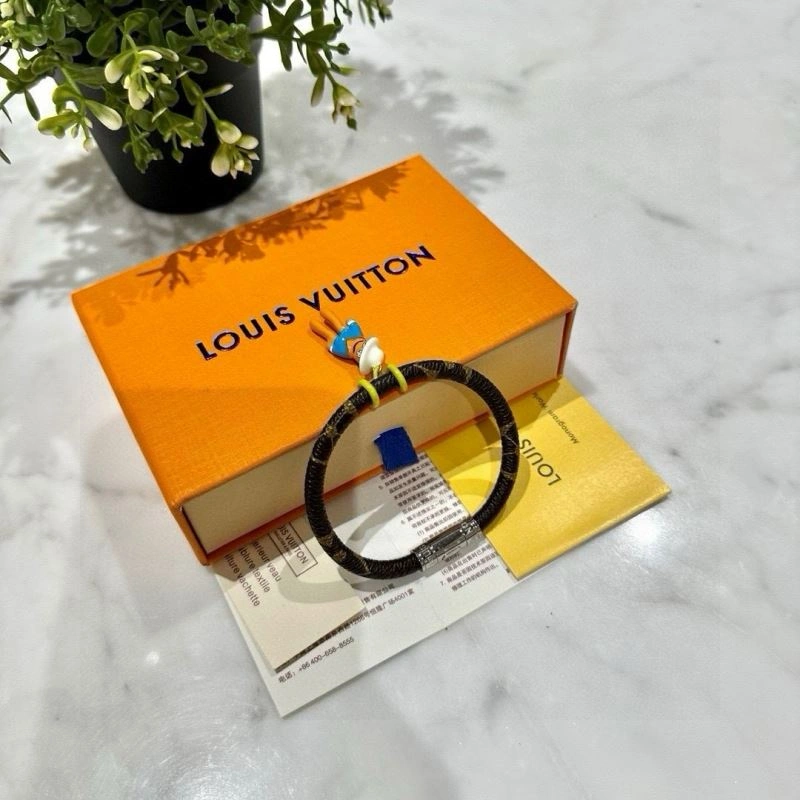 Precise copy Louis Vuitton Bracelets