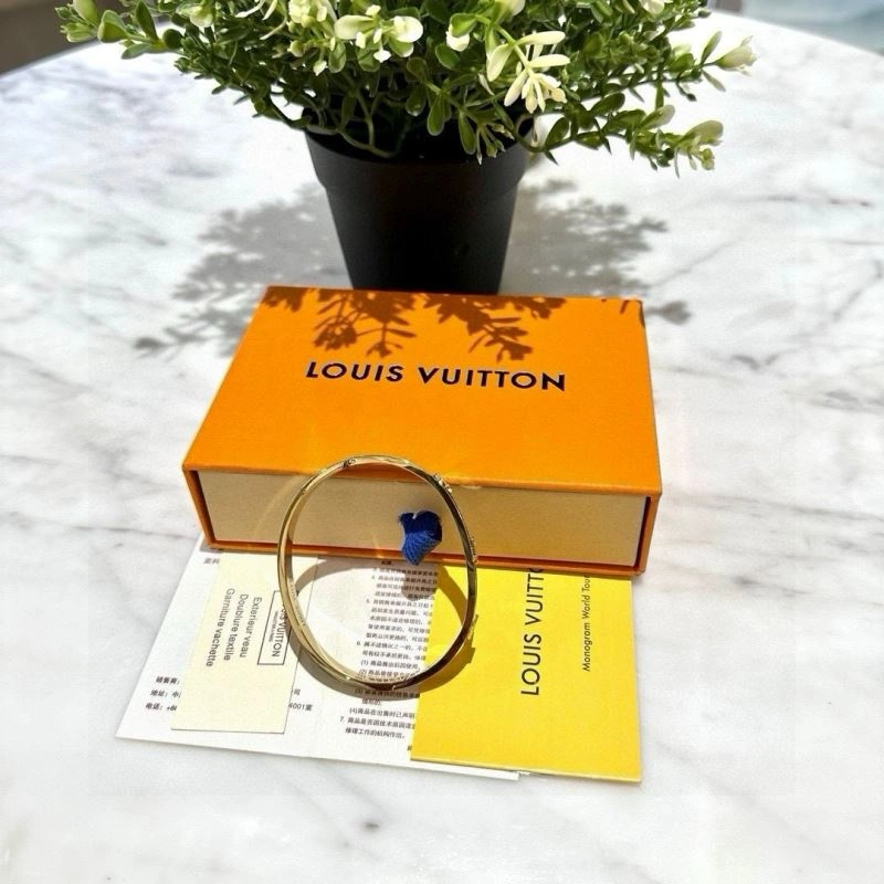 Original Louis Vuitton Bracelets