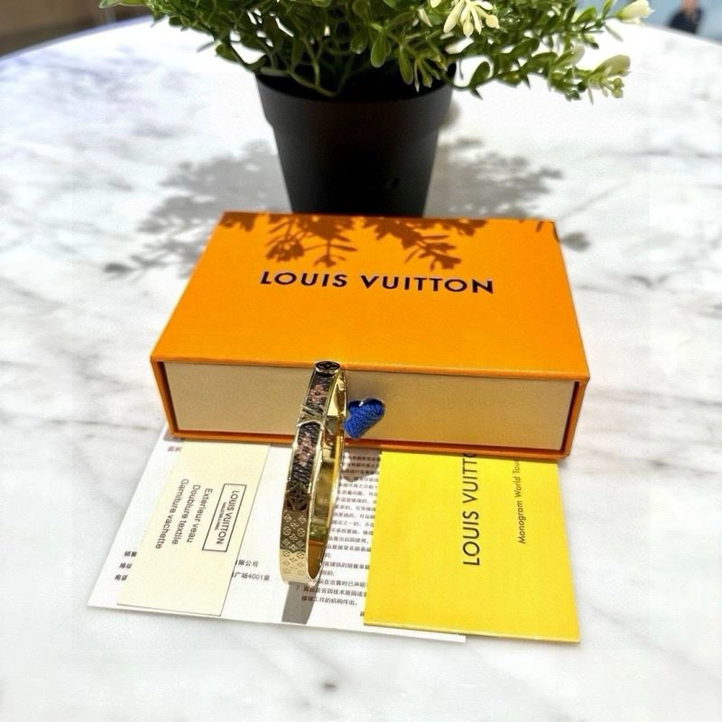 Original Louis Vuitton Bracelets
