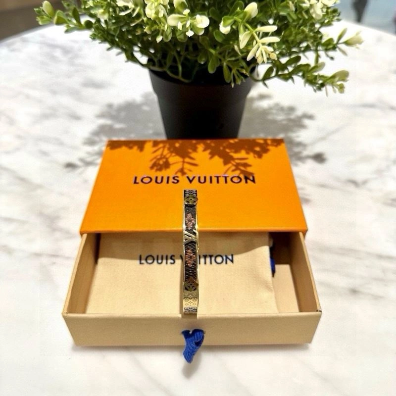 Original Louis Vuitton Bracelets