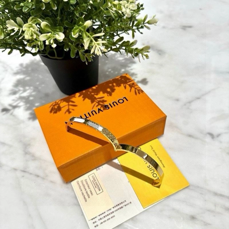 Genuine Louis Vuitton Bracelets