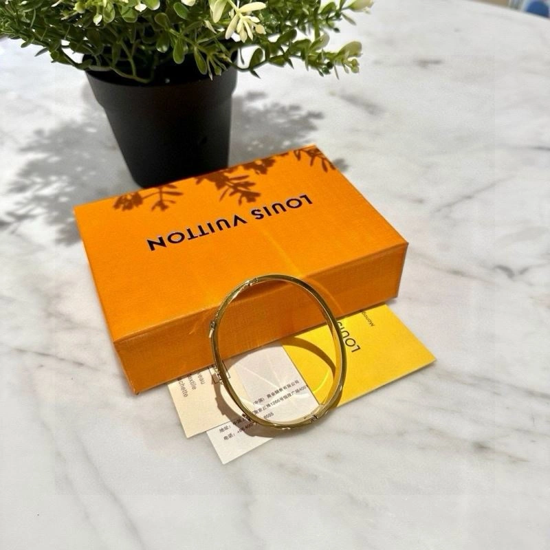Genuine Louis Vuitton Bracelets