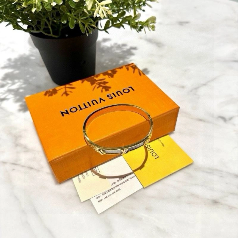 Genuine Louis Vuitton Bracelets