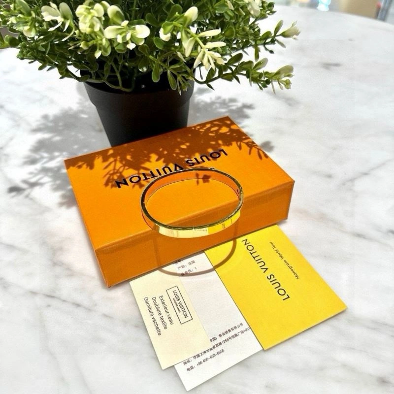 Genuine Louis Vuitton Bracelets