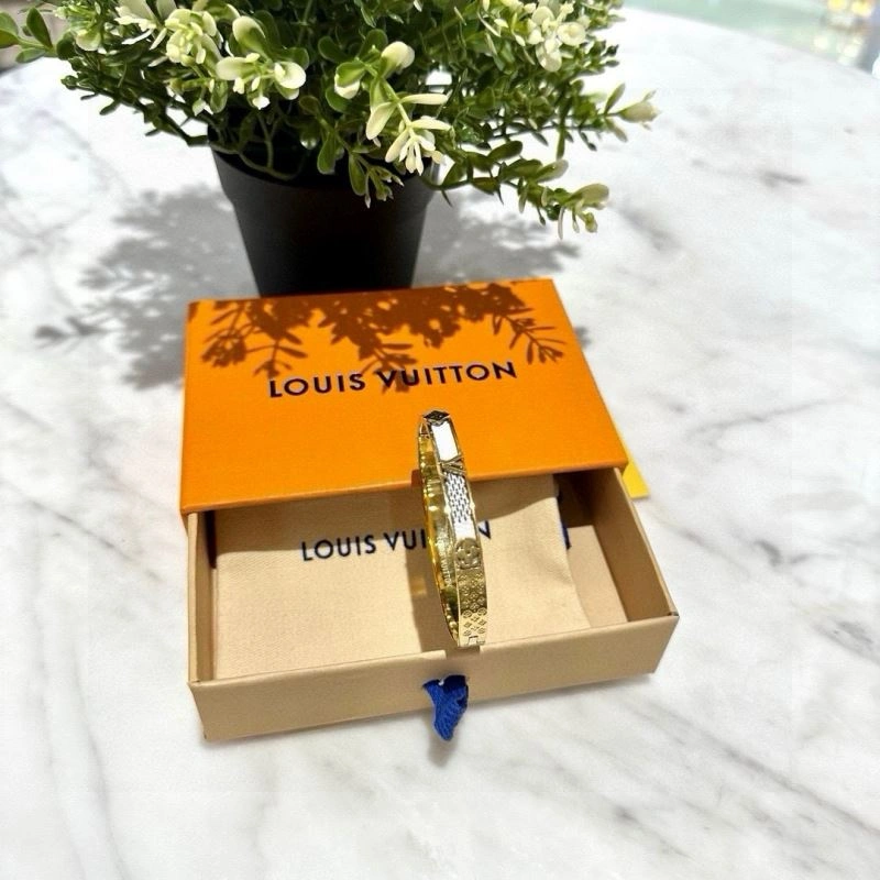 Genuine Louis Vuitton Bracelets