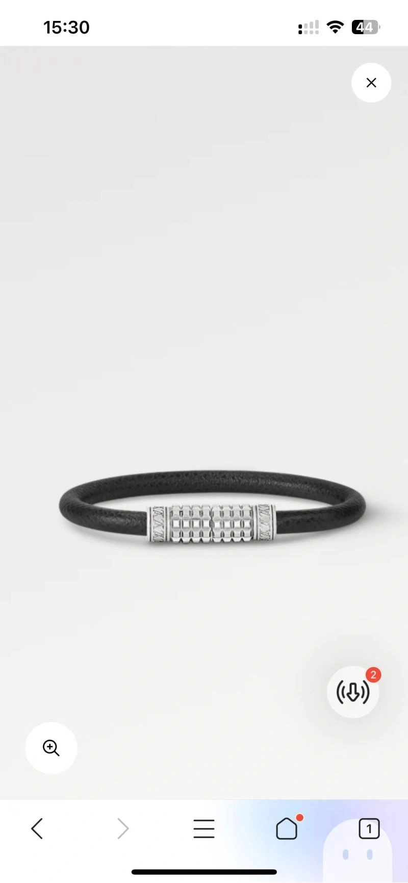 Louis Vuitton Bracelets