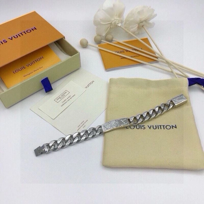 Genuine Louis Vuitton Bracelets