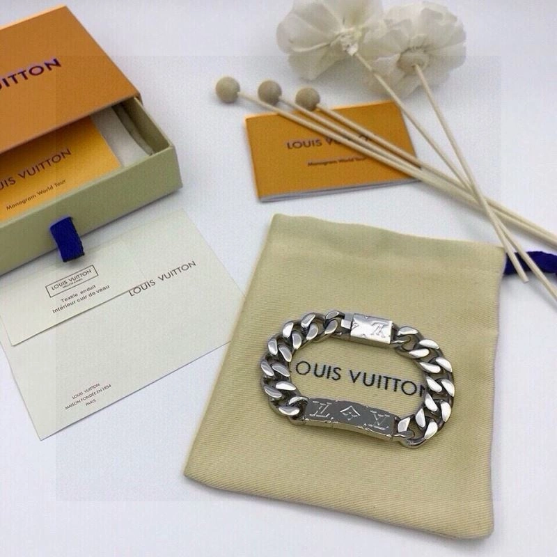 Genuine Louis Vuitton Bracelets