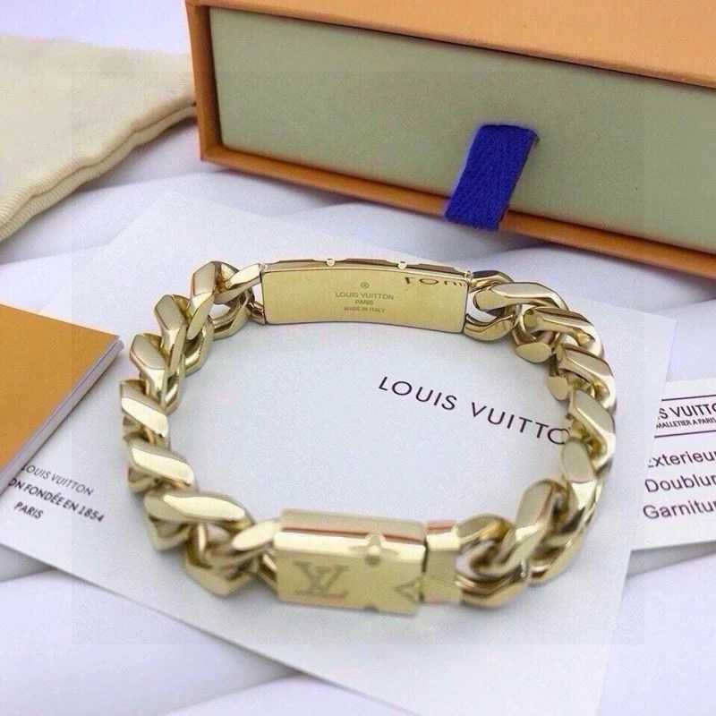 Legit Louis Vuitton Bracelets