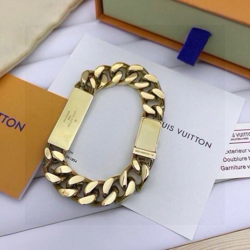 Legit Louis Vuitton Bracelets