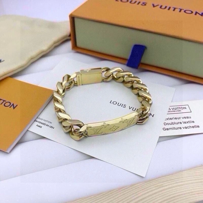 Legit Louis Vuitton Bracelets