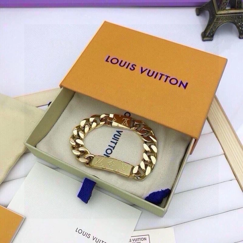 Legit Louis Vuitton Bracelets