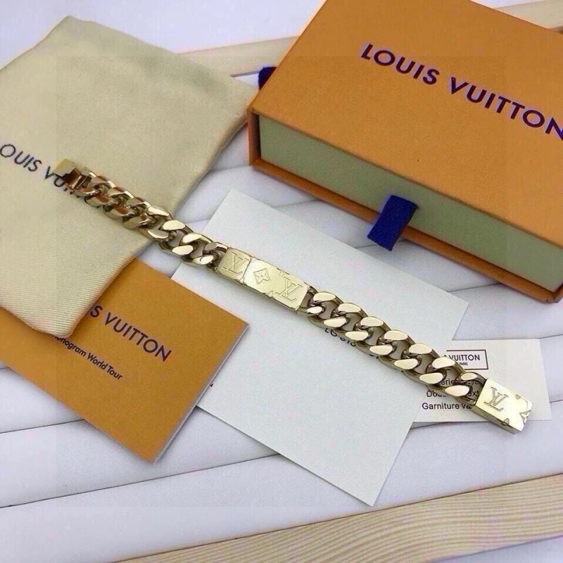 Legit Louis Vuitton Bracelets