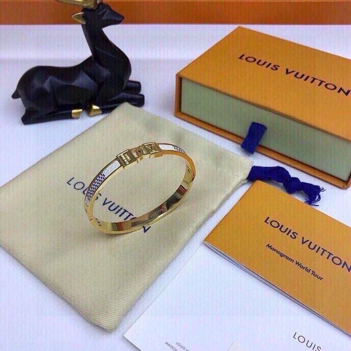 Top mirror Louis Vuitton Bracelets