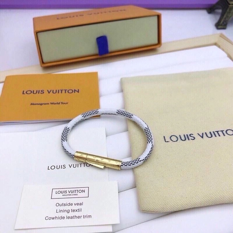 Legit Louis Vuitton Bracelets
