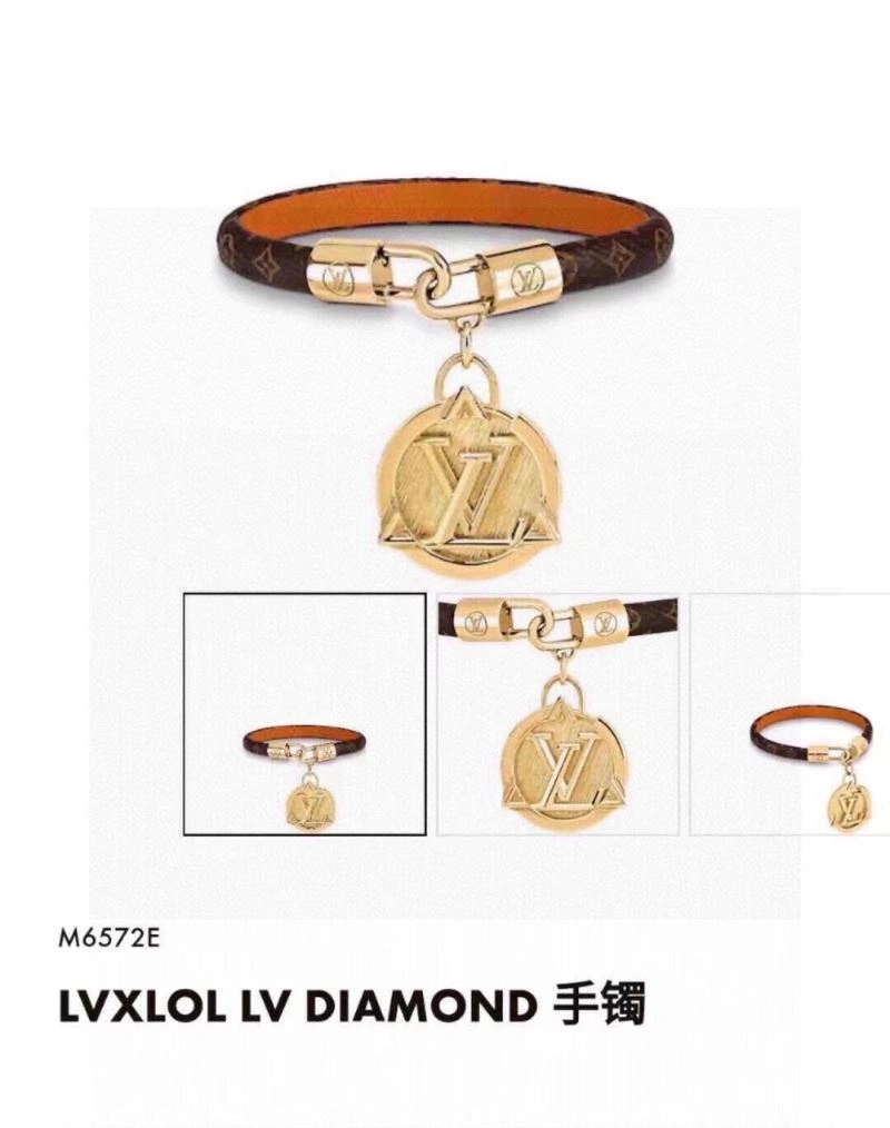 Louis Vuitton Bracelets