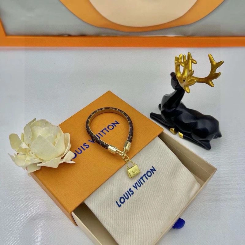 Official Louis Vuitton Bracelets