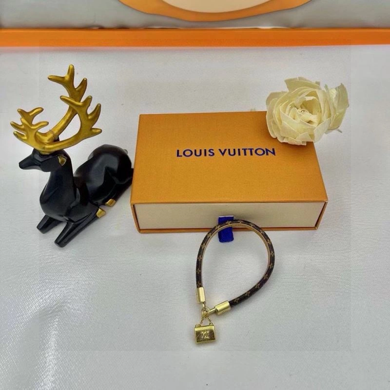 Official Louis Vuitton Bracelets