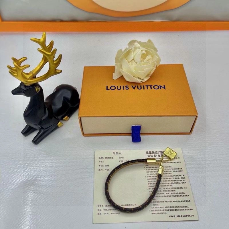 Official Louis Vuitton Bracelets
