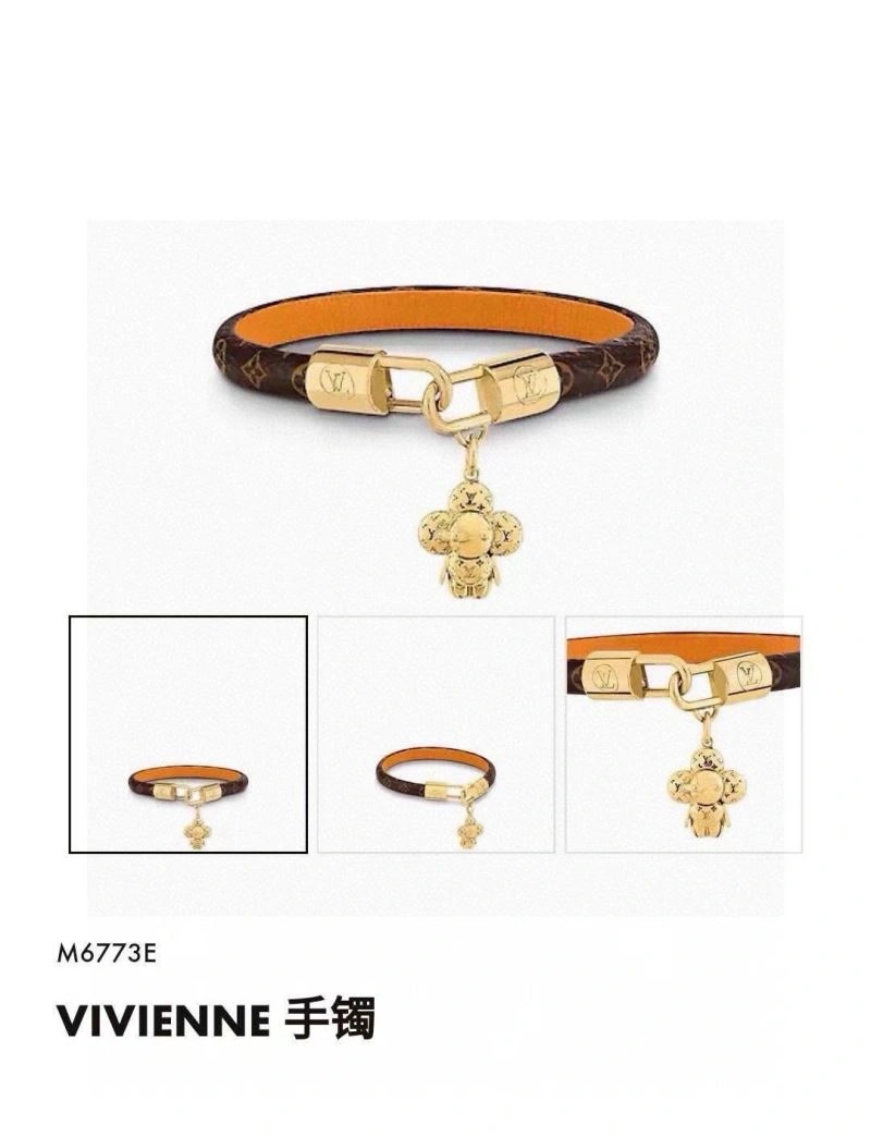 Louis Vuitton Bracelets
