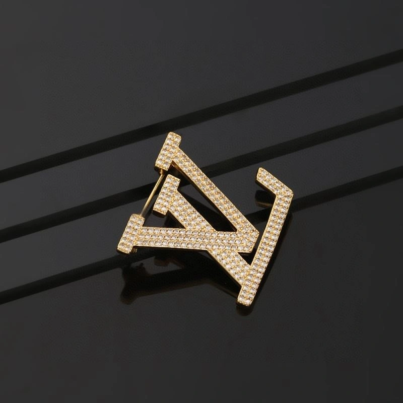 Affordable Louis Vuitton Brooches