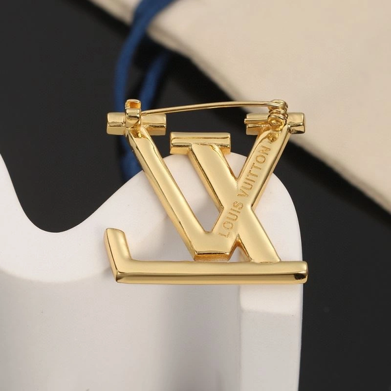 Affordable Louis Vuitton Brooches