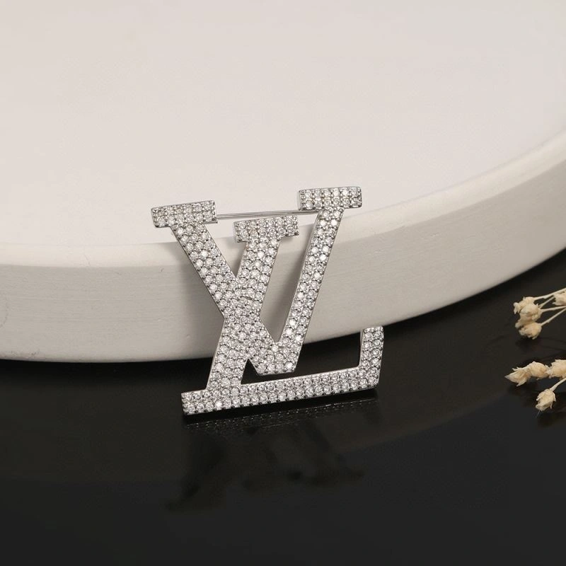 Affordable Louis Vuitton Brooches