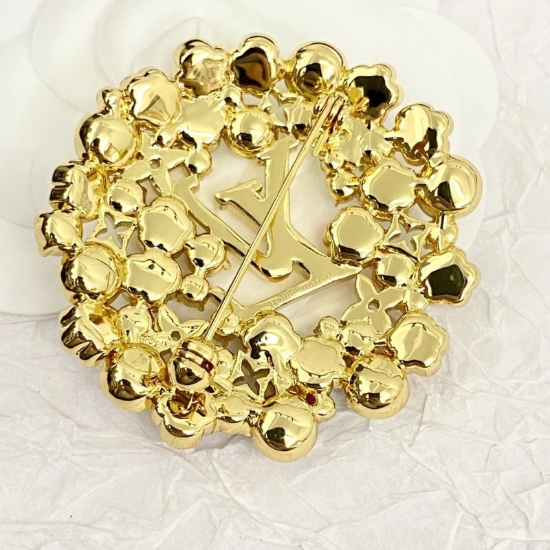 Top match Louis Vuitton Brooches