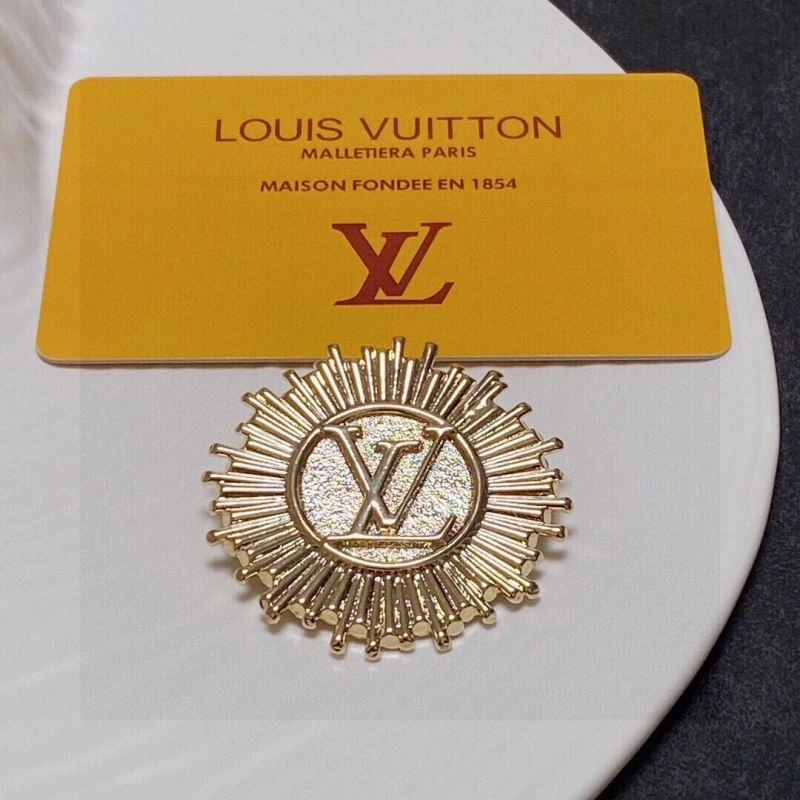 Exact replica Louis Vuitton Brooches