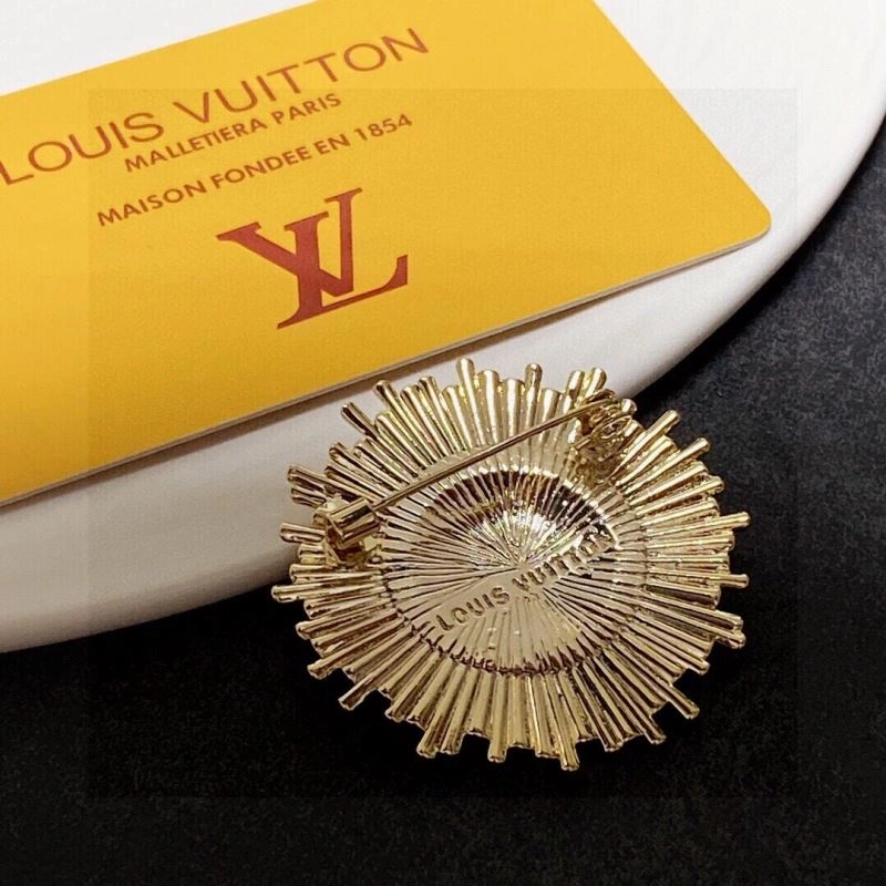 Exact replica Louis Vuitton Brooches