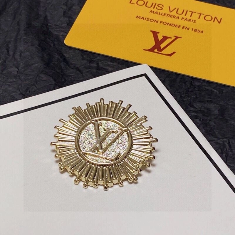 Exact replica Louis Vuitton Brooches