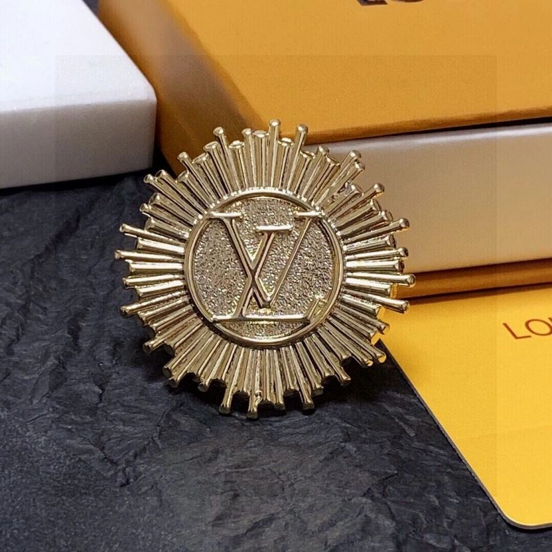 Exact replica Louis Vuitton Brooches