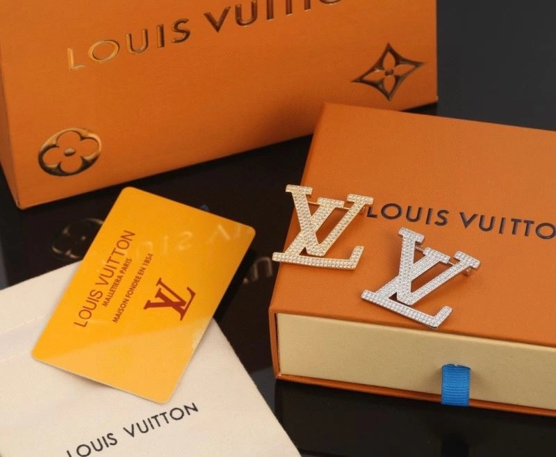 Louis Vuitton Brooches