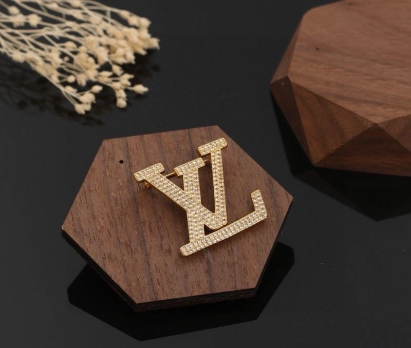 OEM Louis Vuitton Brooches