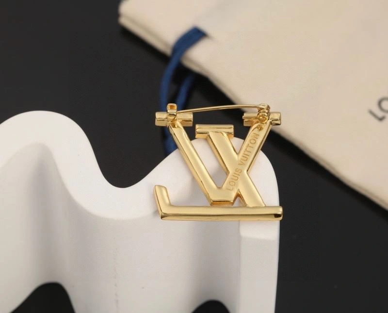 OEM Louis Vuitton Brooches