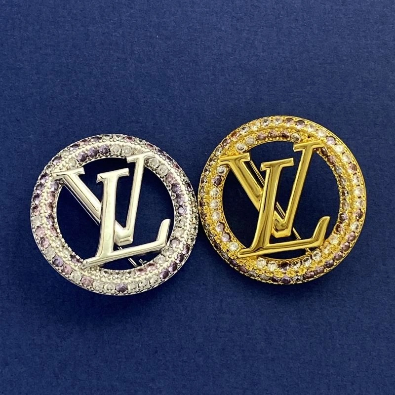 Louis Vuitton Brooches