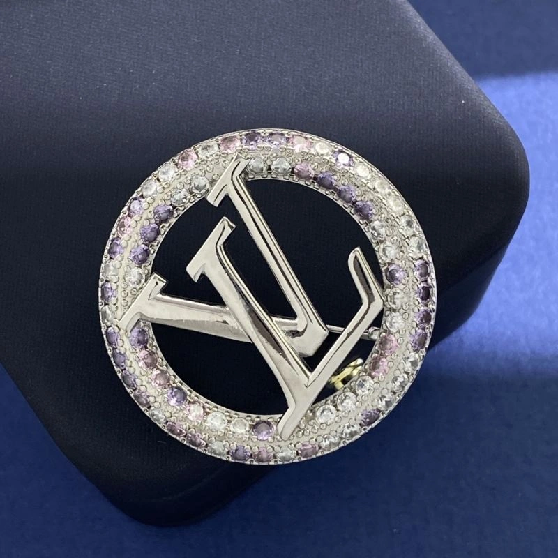 Value-priced Louis Vuitton Brooches