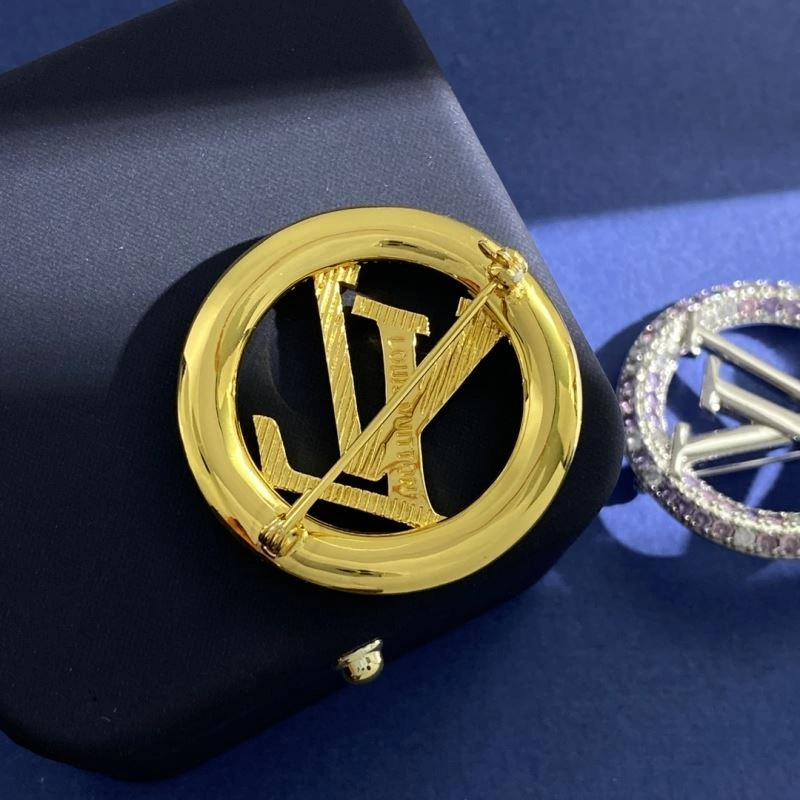 Value-priced Louis Vuitton Brooches